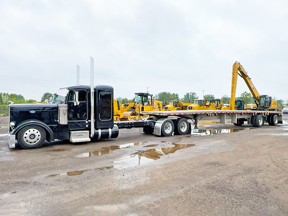 Corrigan Global Logistics | Trusted Freight & Supply Chain Solutions