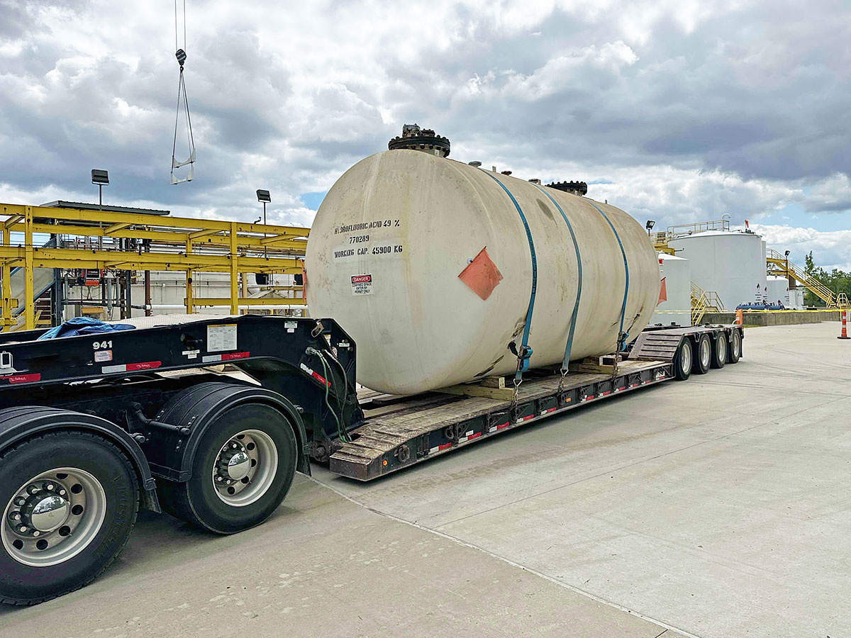 Corrigan Global Logistics | Trusted Freight & Supply Chain Solutions