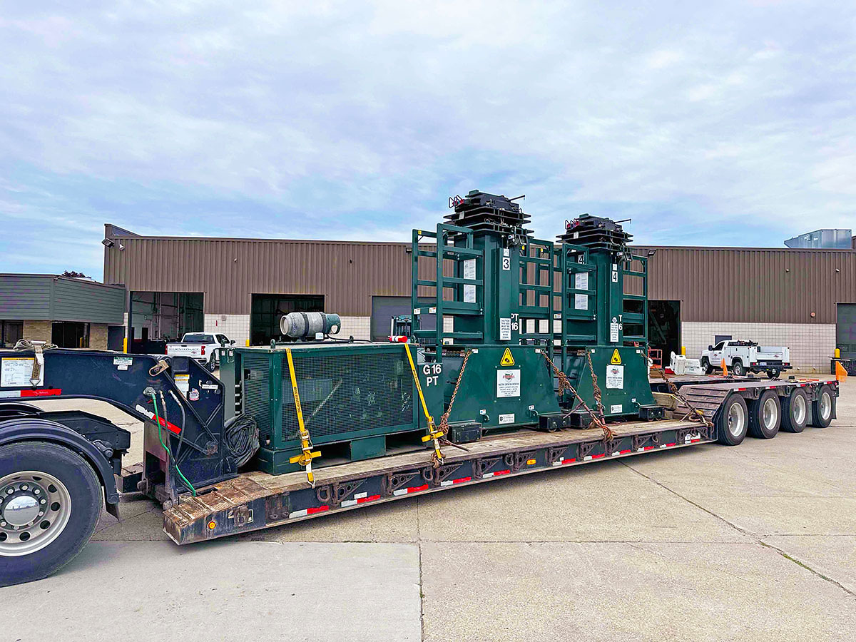 Corrigan Global Logistics | Trusted Freight & Supply Chain Solutions